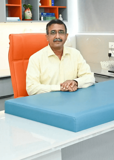 Dr. Ravindra Pradhan – Pediatrician | Nidaan Children Hospital